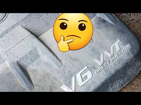 P0011 code intake camshaft position V6 3.0L Equinox Solenoid Tutorial @YouTube