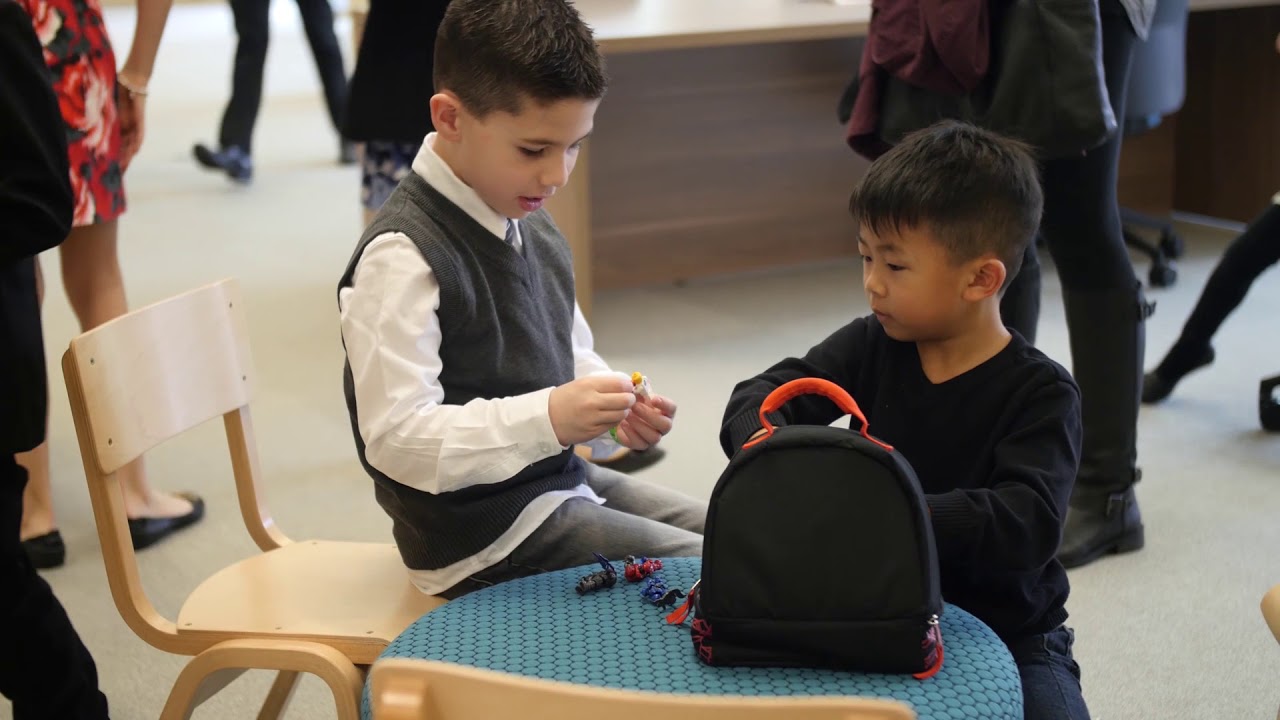 Pacific Autism Family Centre Grand Opening