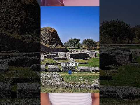 Takshashila: The World’s First University You Never Knew About #ytshorts #trendingshorts #facts