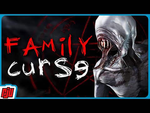 Dark Family Secrets | FAMILY CURSE | Indie Horror Game