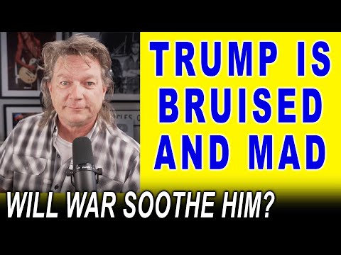 Trump's Bruised Ego Could Lead to WAR with IRAN