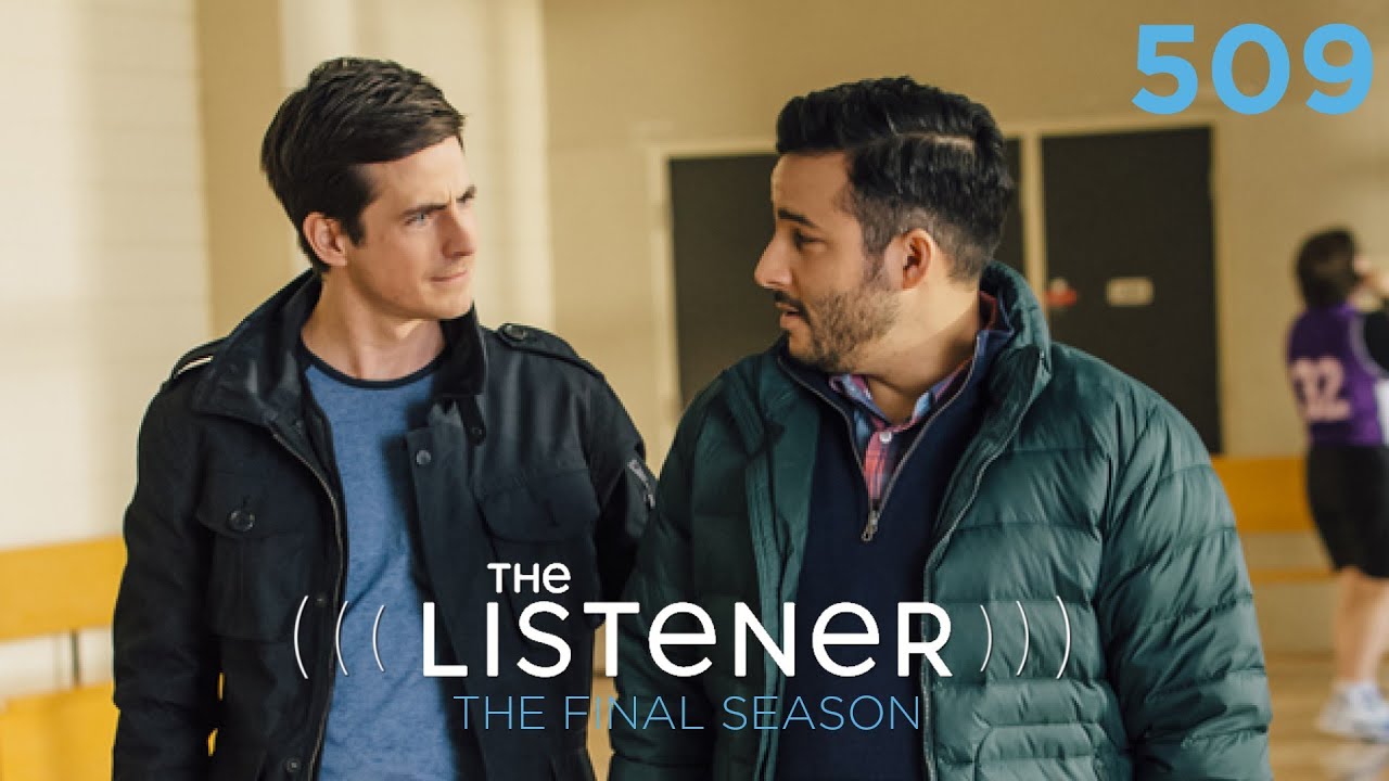 The Listener | The Final Season | Ep. 9 | The Fugitive