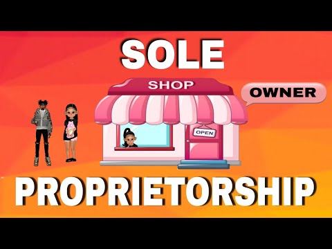 Ano Ang Sole Proprietorship | Tagalog Version || FINANCIAL || MIRAZ CHANNELX