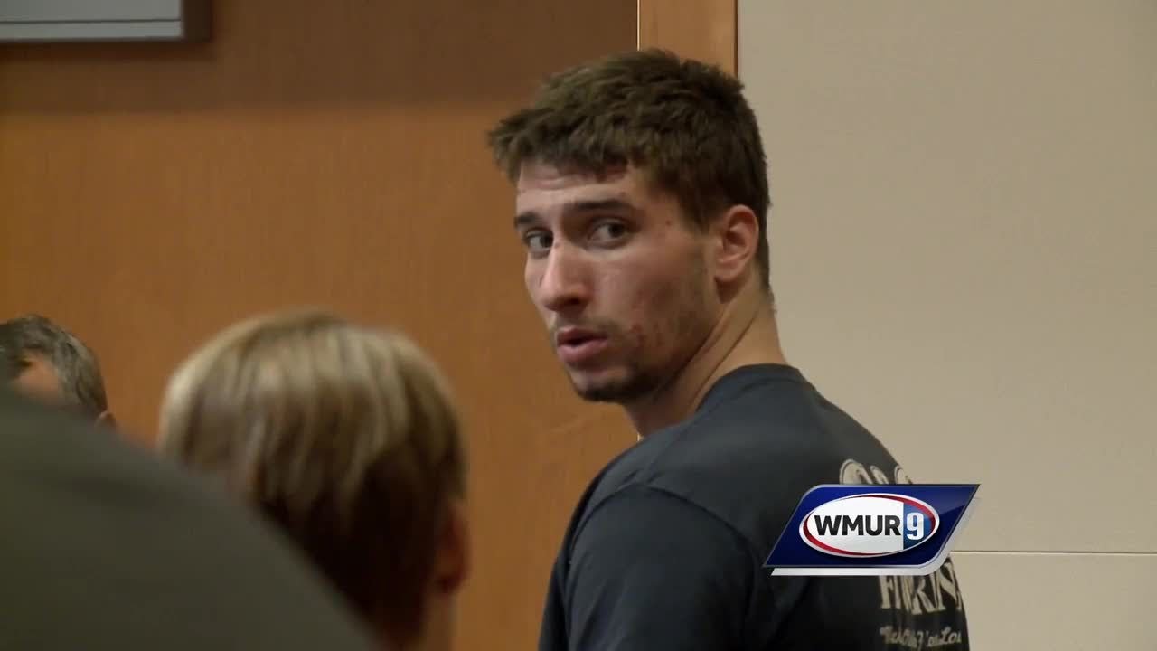 Man overdoses on heroin, crashes into pedestrian, police say