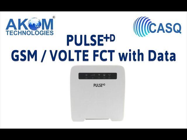 PULSE Fixed Cellular Terminal - GSM FCT Fixed Cellular Terminal - Pulse ...