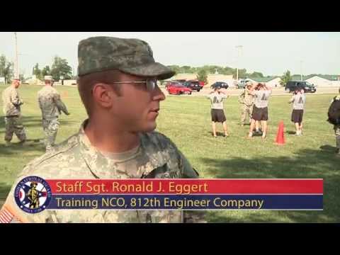 The 812th Outlaw Team Building Challenge