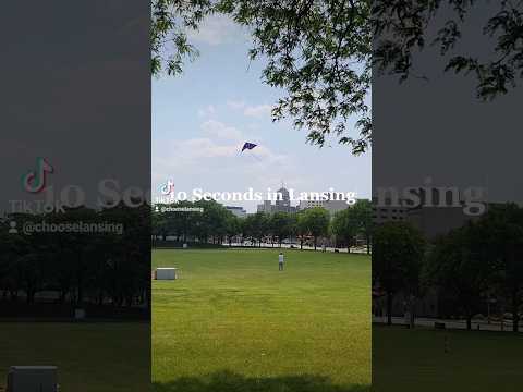 10 Seconds in Lansing, MI | #thingstodo