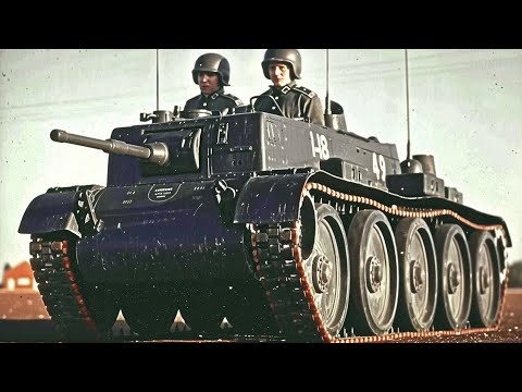 THIS Why These World War II Tanks Were So Useless