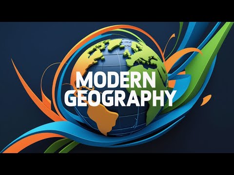 Modern Geography Explained | Fun Facts & Global Insights | Fact Globe TV