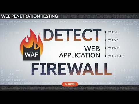 "Wafw00f: Unleashing the Power of Kali Linux for Epic Web Application Scanning!"