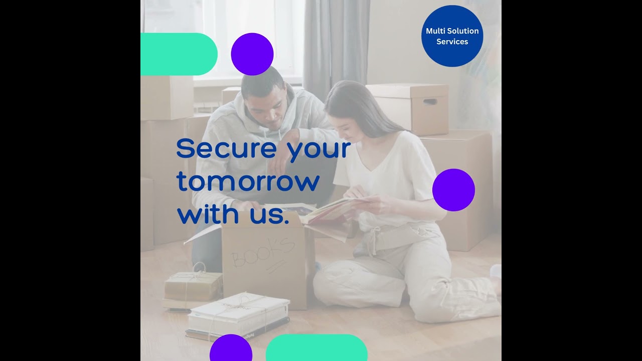 Secure Your Future With Us