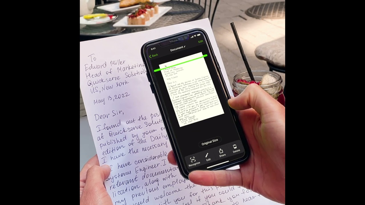 FR - Mon Scanner - Numériser des documents, annoter des PDF et signer SCAN 378 Letter 1x1 FR