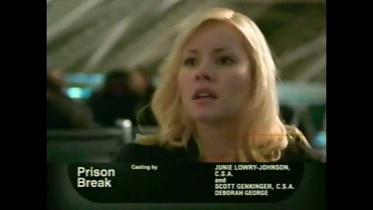 Fox Split Screen Credits (May 15, 2009)