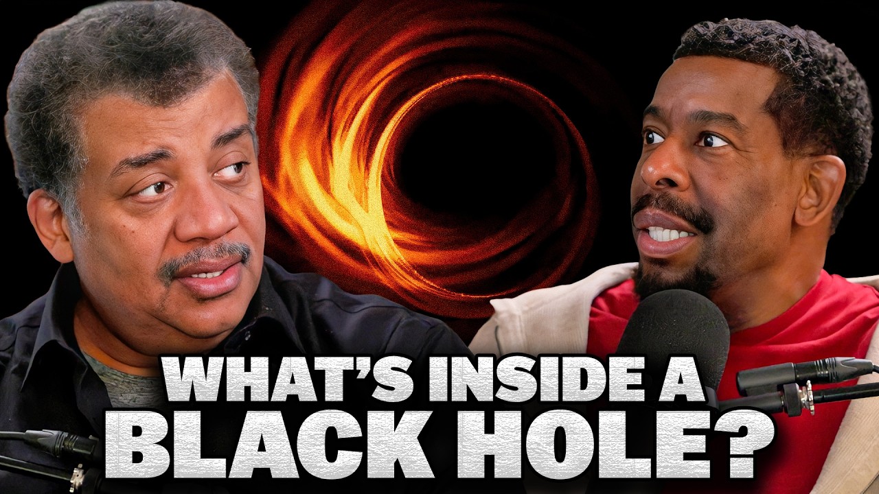 What’s Actually Inside a Black Hole?