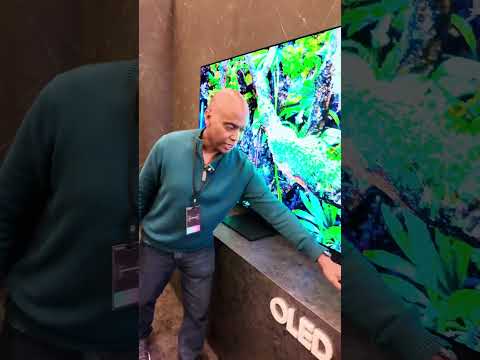 Televisor OLED Samsung S90F 2025
