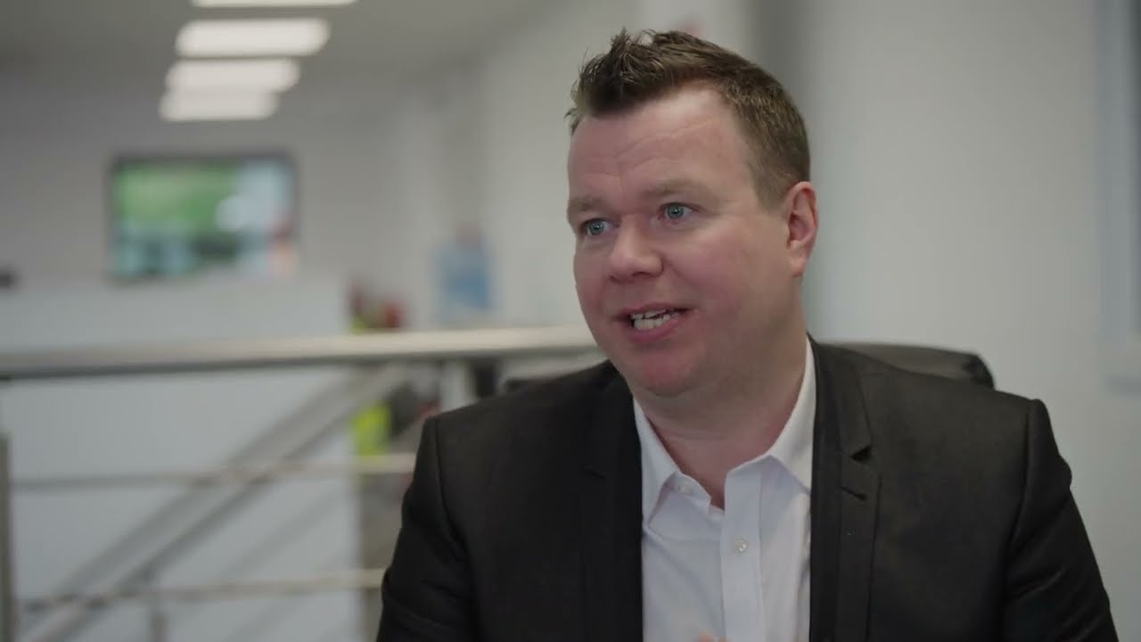 LV Logistics Customer Story | Three Business