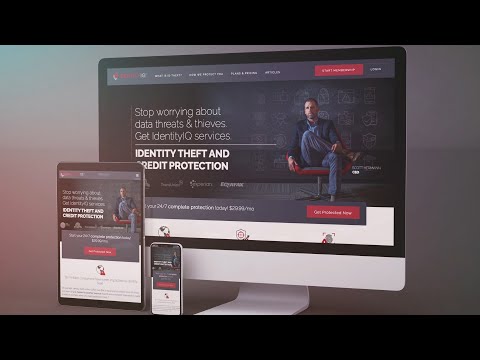 IdentityIQ featured on Modern Living with kathy ireland®