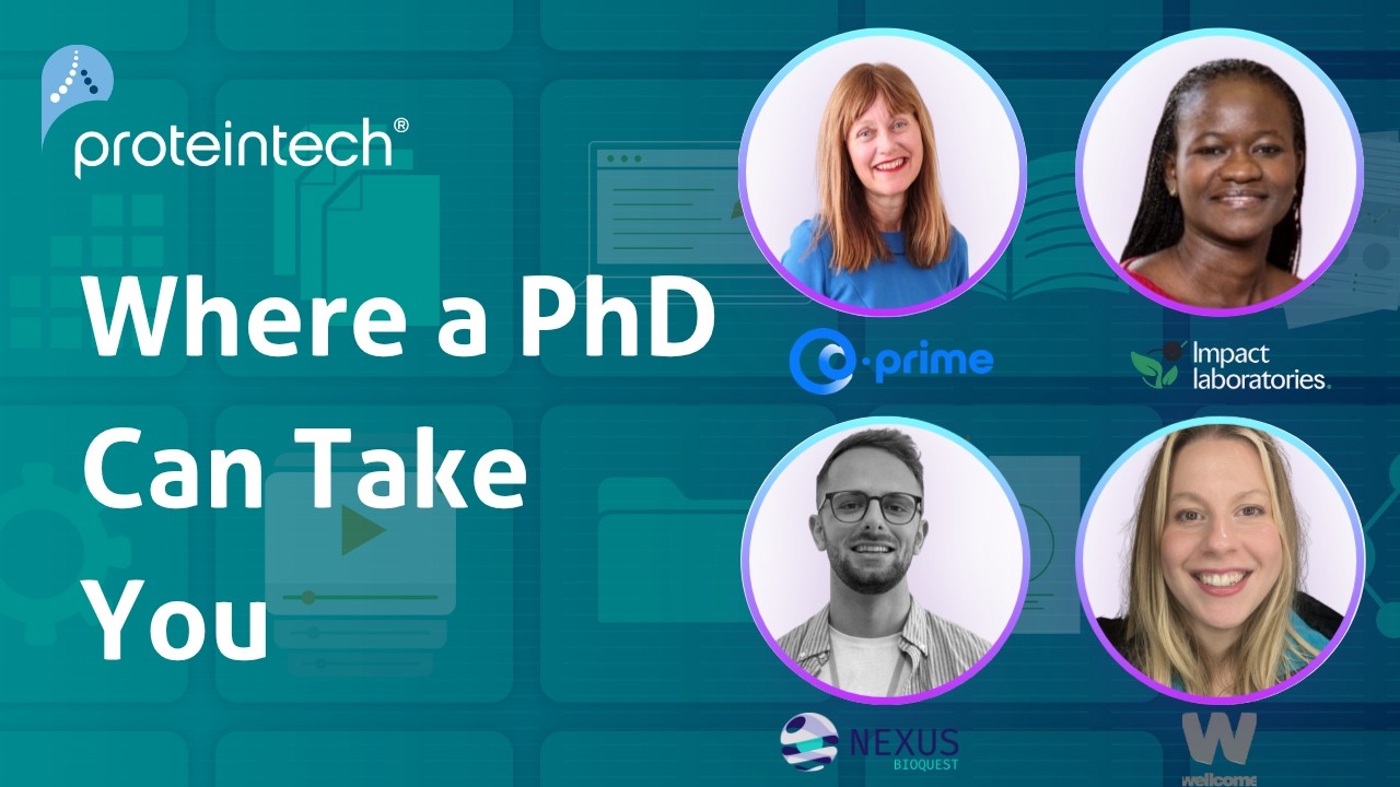 Careers Week 2026: Day 1: Careers Beyond Academia
