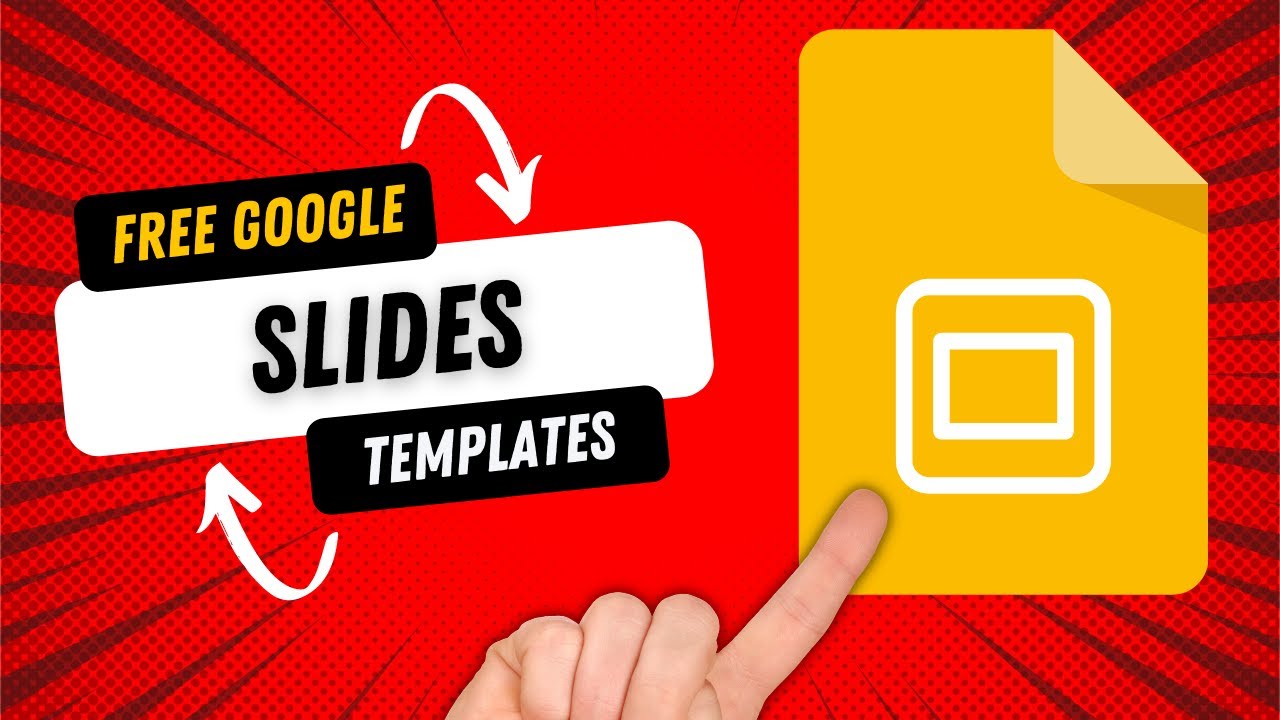 Free Animated Google Slides Templates 2021 (Also works with Powerpoint)