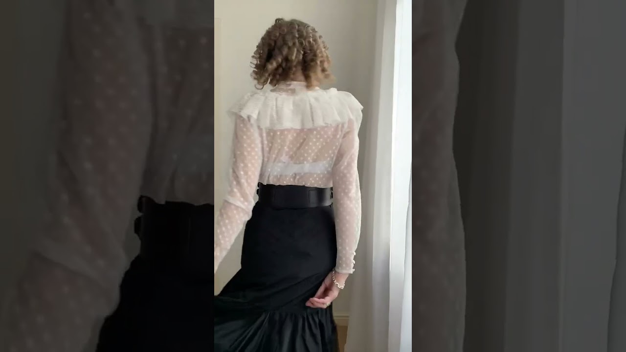 giggle #corset #butifyoucloseyoureyes #fashion #crossdresser #transvestite