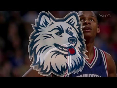 Connecticut Huskies – All-Time Starting Five