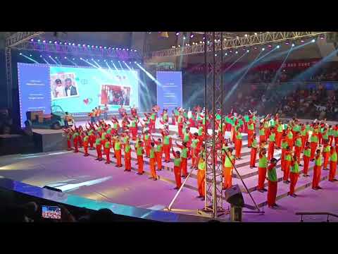 Ryan International Ghaziabad Kids Performances on Annual Day December 2023