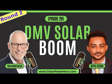 What's REALLY Driving the DMV Solar Boom in 2025? | EP 295