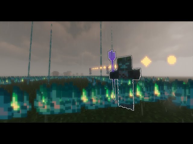 Drowned King Boss Fight Minecraft Data Pack