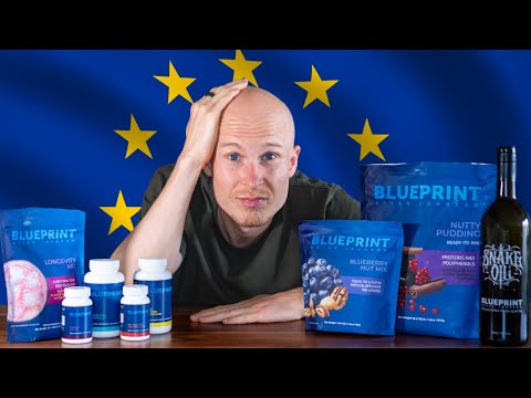 A European’s Honest Review of Bryan Johnson’s Products