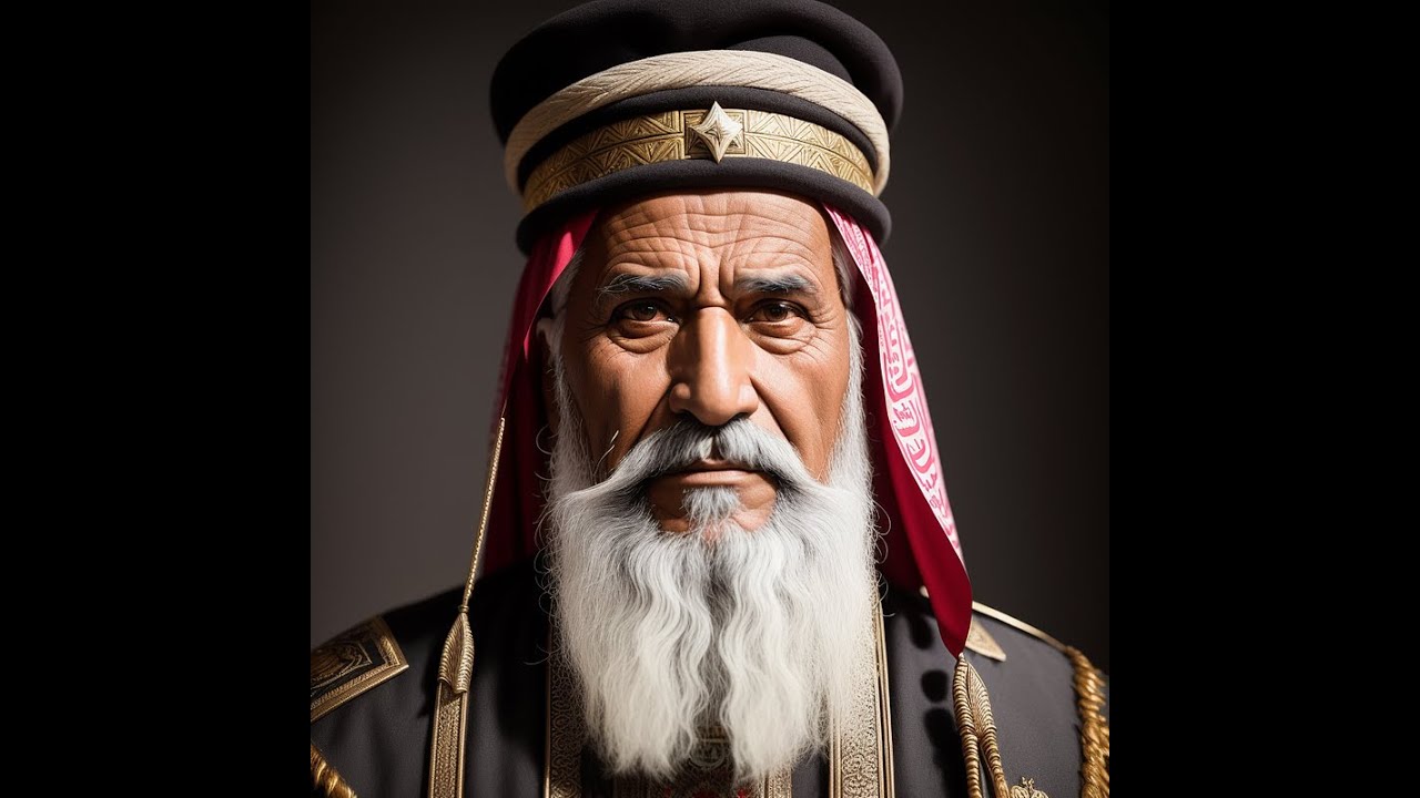 Best 50 Stable Diffusion Prompts for Arabic male