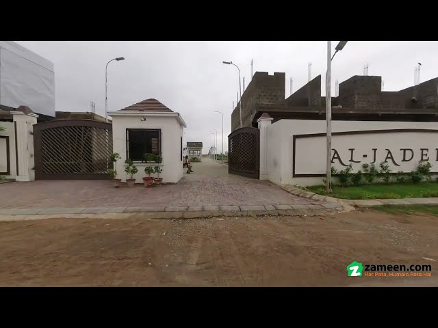 Al Jadeed Golf Plot Available For Sale Al-Jadeed Residency, Gadap Town ...