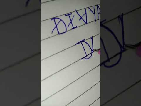 Divya name logo #viral #short #trending