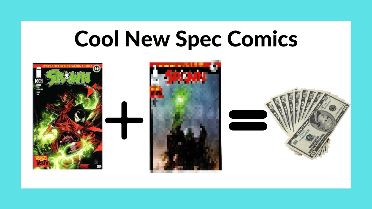 1st Appearance Speculation Comic Books Spawn Star Wars