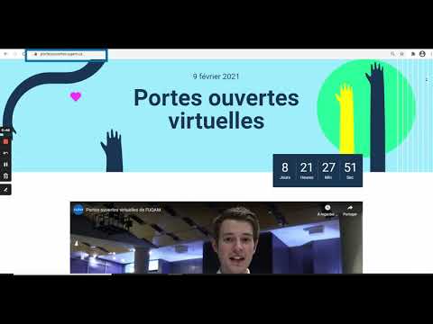 Comment tirer le maximum de nos Portes ouvertes virtuelles?