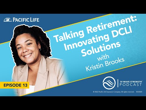 Ep13 - Talking Retirement: Innovating Defined Contribution Lifetime Income Solutions