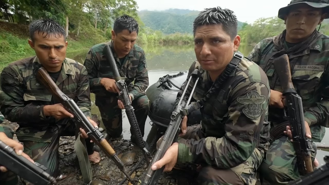 Documentaire | Narcos | Police Patrol