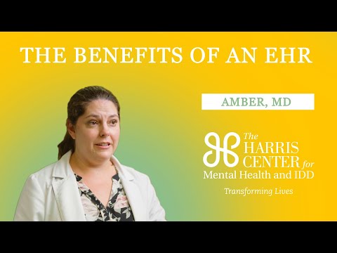The Benefits of an EHR