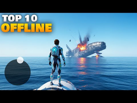 Top 10 Best Offline Games for Android & iOS in 2025 (Top 10 Offline Games for Android)