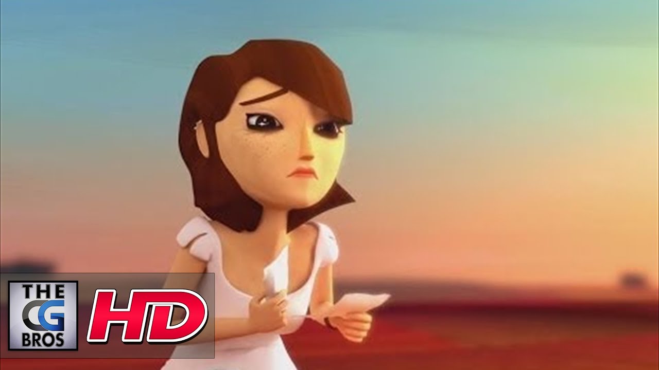 CGI 3D Animated Short 