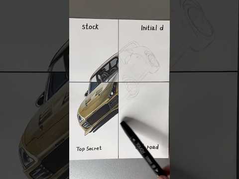 Initial D🔥