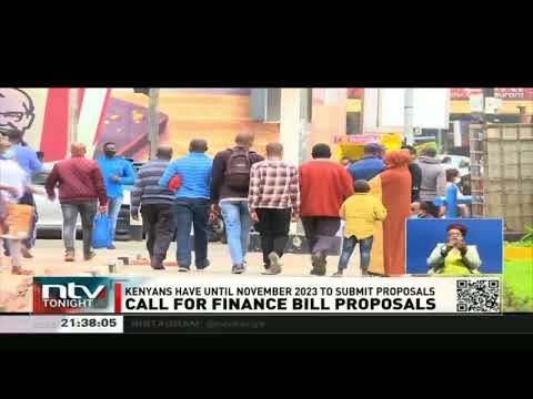 Treasury invites proposals for 2024/2025 Finance Bill
