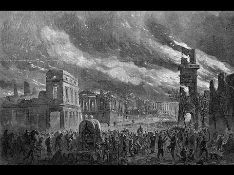 January 30, 1865: Sherman’s March Through South Carolina Begins ...