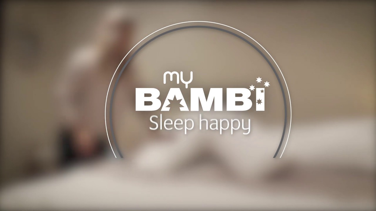 Sleep Happy & Healthy with Bambi - Hypoallergenic Bedding
