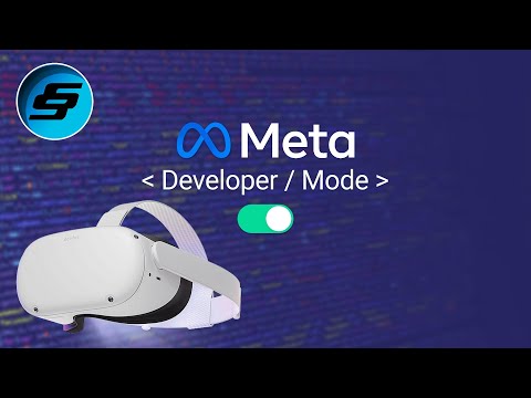 How To Enable Developer Mode On Meta Quest 2/Quest/Pro/Go - NEEDED FOR SIDELOADING VR APPS
