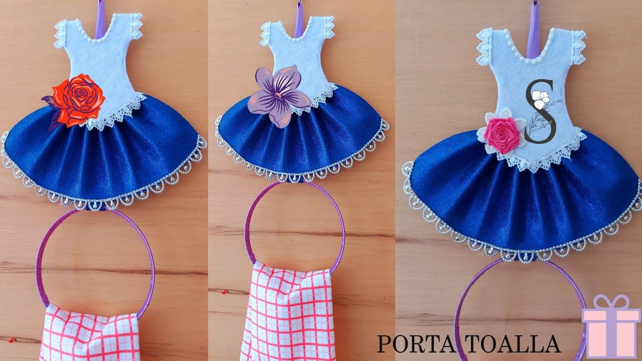 La más FÁCIL MANUALIDAD para Regalar. Día de la Madre.Mother's Day.