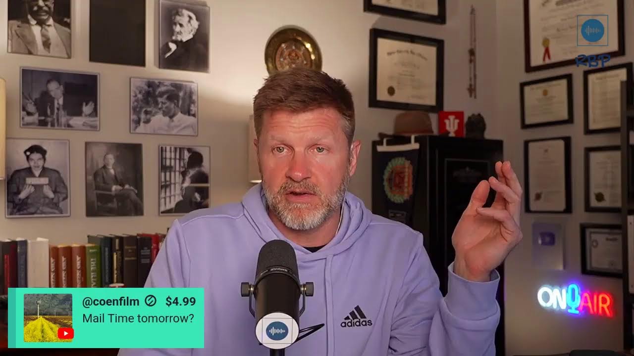 More Fraudulent Tyler Robinson Fed Slop Evidence Exposed - #95