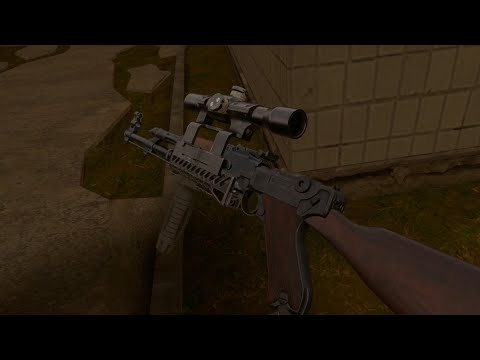 Steam Community :: Video :: H3VR - Gun Gen Challenge: Talking about ...