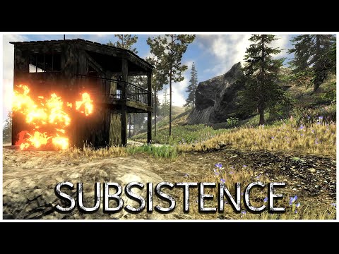 Steam Community :: Video :: VISITING THE SMALL HUNTER BASE ...