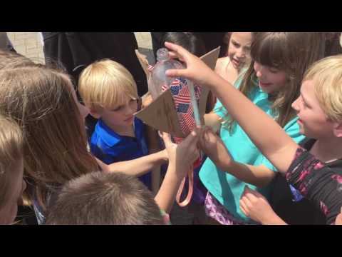 Orbital ATK's Bring Your Children to Work Day 2017