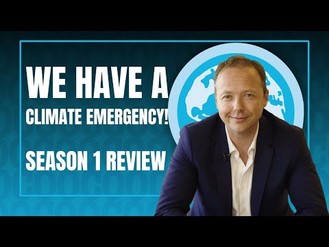 We Have A Climate Emergency: Climate Podcast | Season 1 Review